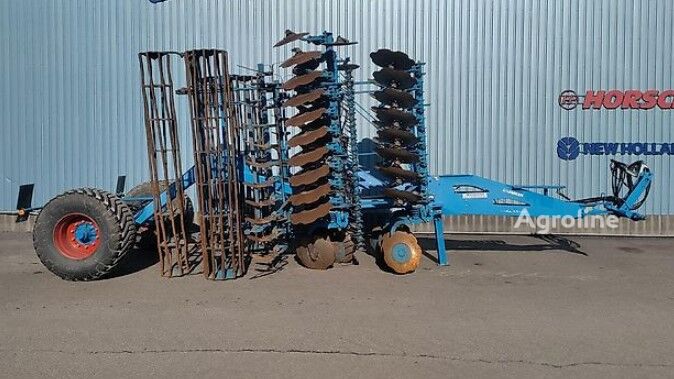 Lemken Rubin 10 KUA tanjirača