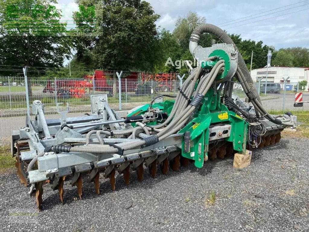 Samson sd 600 tanjirača