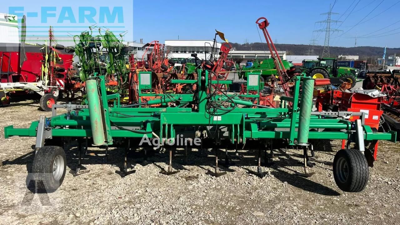 Euro-Jabelmann vibrocat 50 mit steinsicherung kultivator
