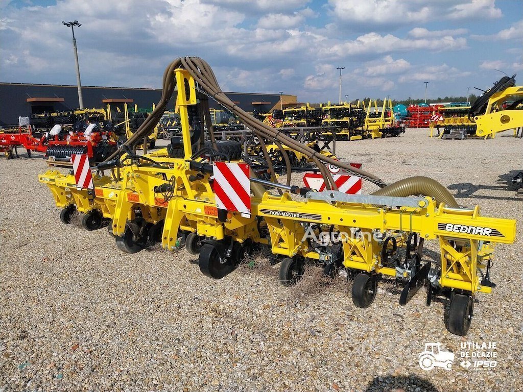 RN 6400 kultivator