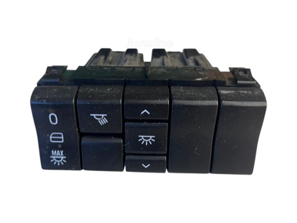 2595735 2735542 instrument tabla za Scania L,P,G,R,S-series (2016-) kamiona