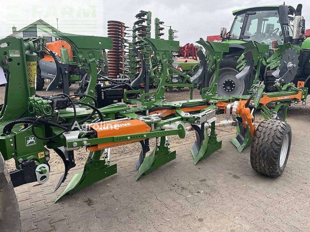 Amazone teres 300v5 100 reverzibilni plug