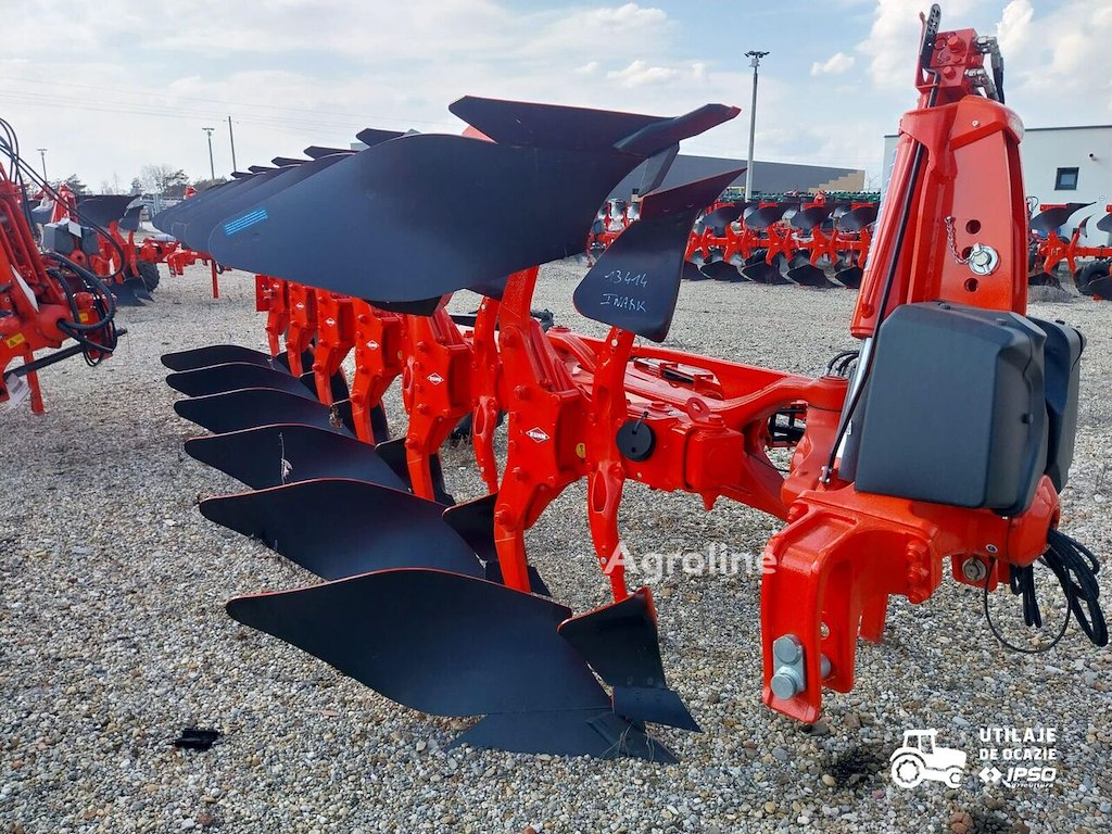 Kuhn MML 6T OL reverzibilni plug