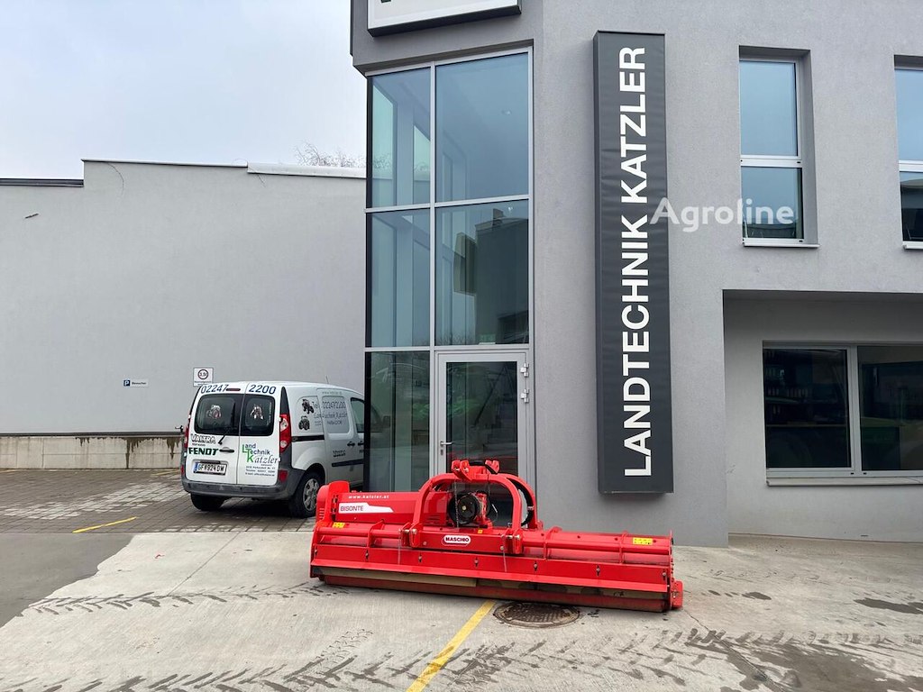 Novi Maschio Bisonte 300 traktorski malčer