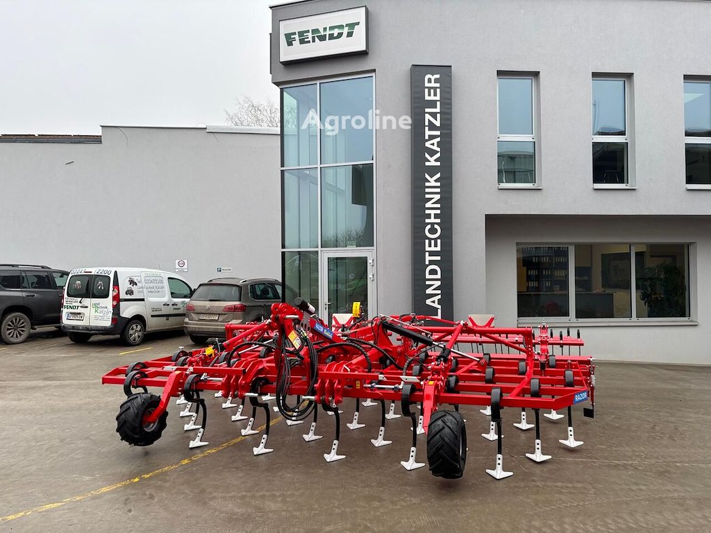Novi Einböck Feingrubber Razor 500 kultivator za strništa