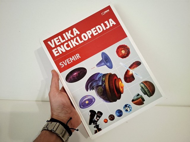 Velika enciklopedija Svemir