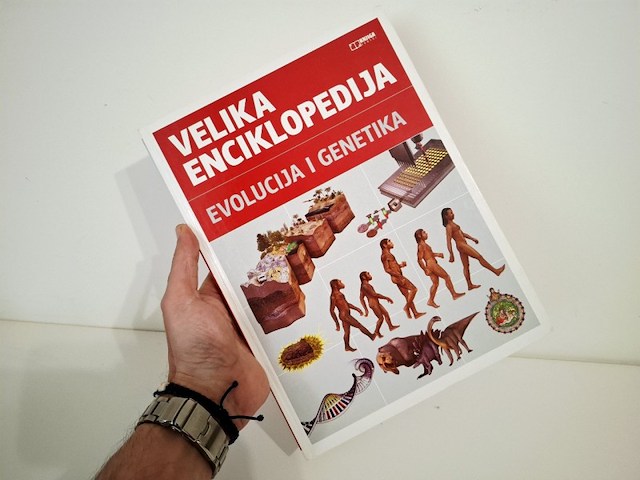 Velika enciklopedija Evolucija i genetika