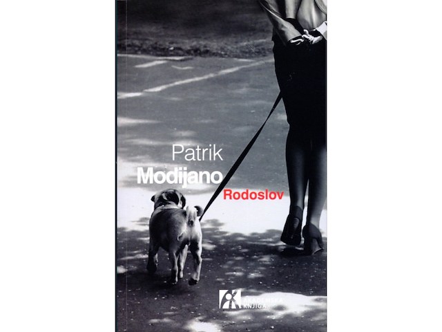 Patrik Modijano - RODOSLOV (Nobelova nagrada)