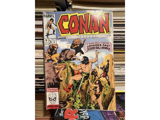 Conan Barbar 26