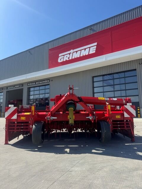 Nova Grimme GF 400 mašina za formiranje gredica