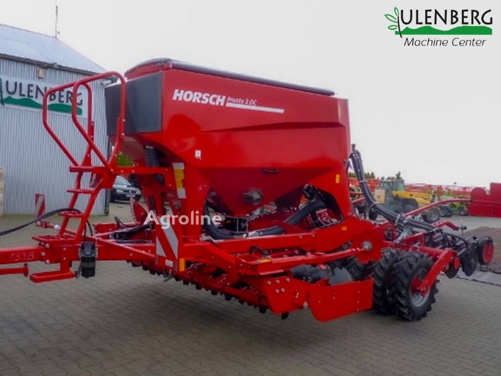Horsch Pronto 3 DC kombinovana sejalica