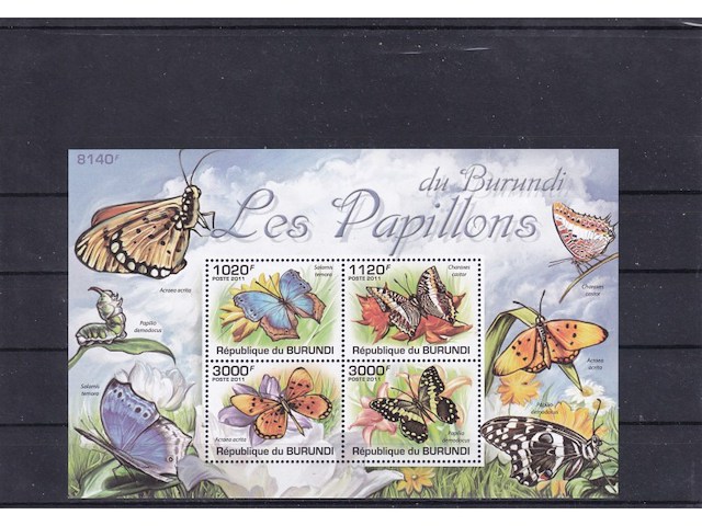 Burundi Fauna