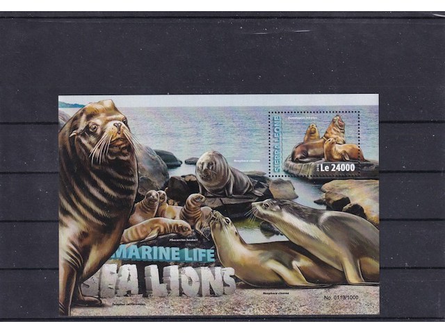 Sierra Leone Fauna