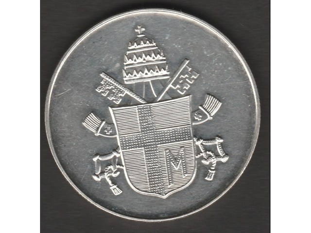 Ioannes Paulus II -- Papa Jovan Pavle II -- 1983