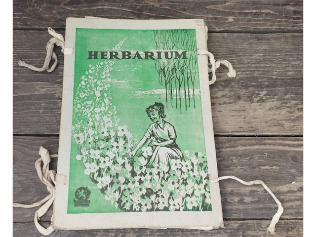 HERBARIUM 2 KOMADA
