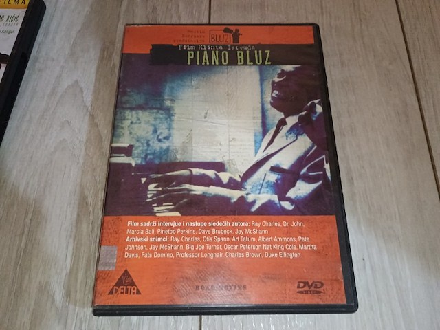Piano Bluz-Klint Istvud