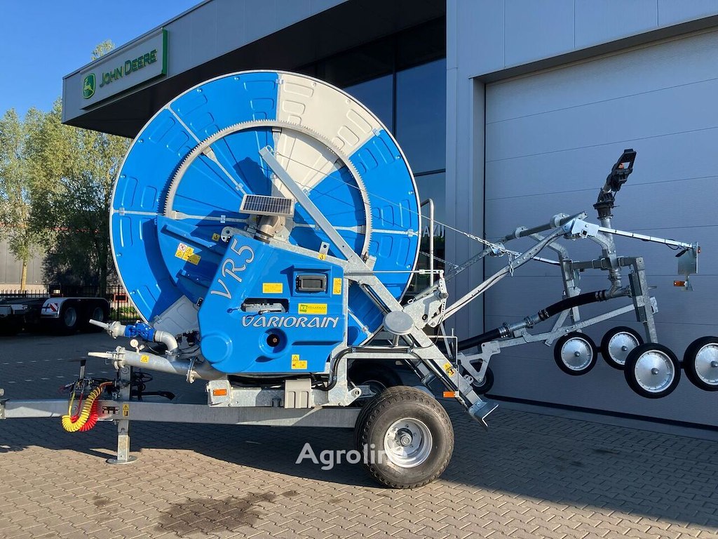 Novi Ocmis VR5 sistem za navodnjavanje