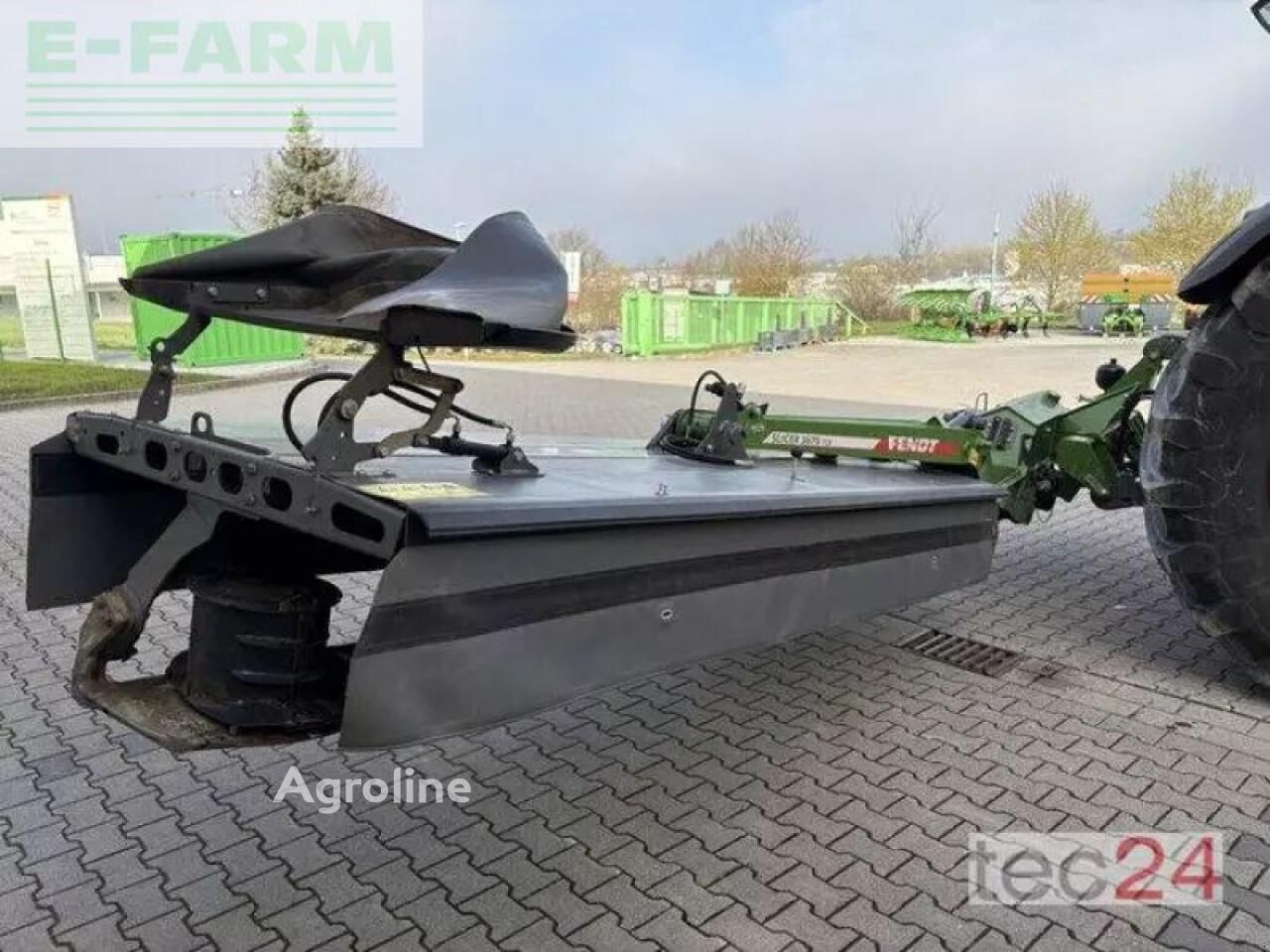 Fendt 3670 tlx rotaciona kosilica