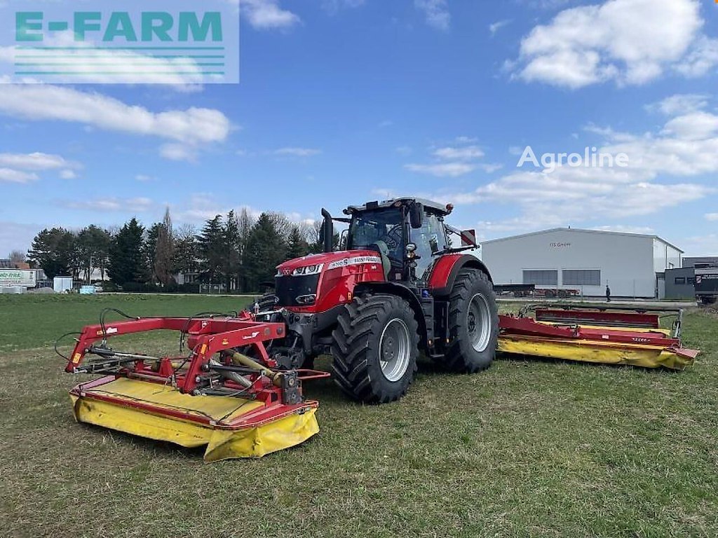 Fella sm 9314 tl-kcb + sm 310 fz-kc rotaciona kosilica