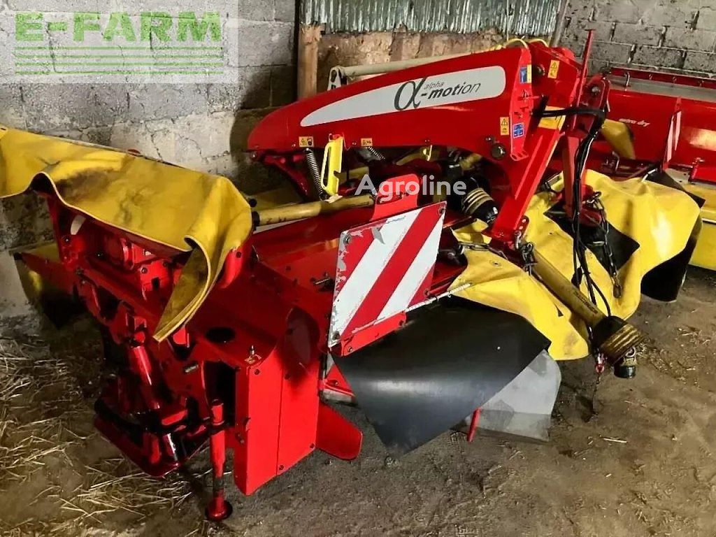 Pöttinger NovaCat 351 ED plus Novacat V10 rotaciona kosilica