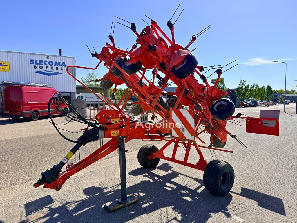 Kuhn GF10802T Digidrive prevrtač sena