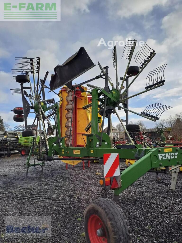 Fendt former 1603 sakupljač sena