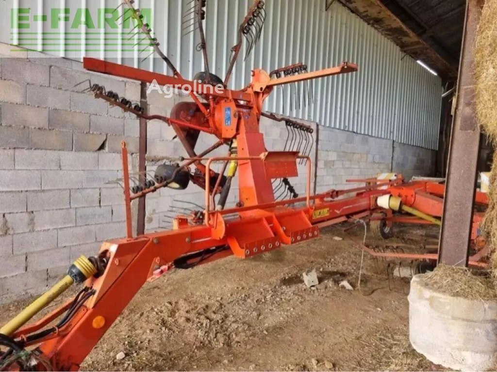 Kuhn ga 7302 dl sakupljač sena