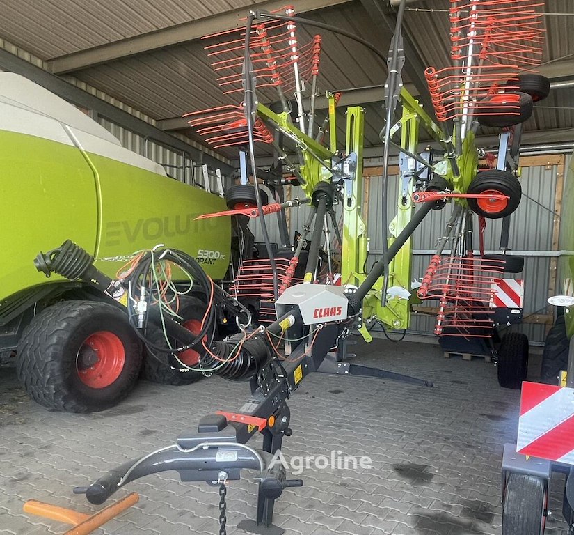 Claas Liner 2700 Trend sakupljač sena