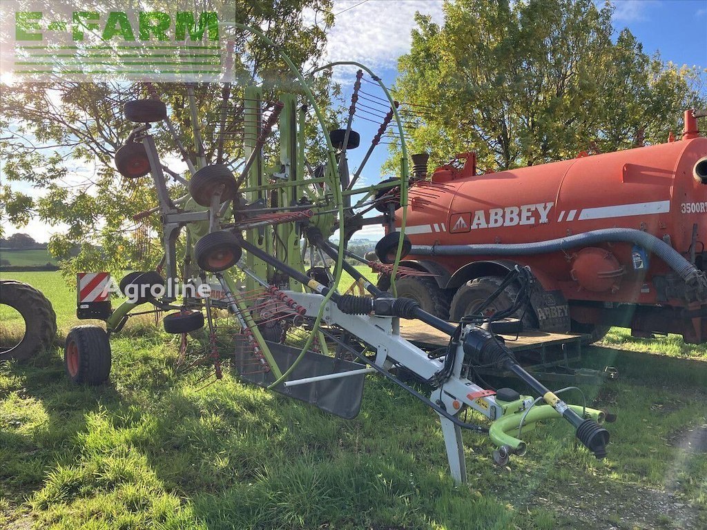 Claas LINER 2800 sakupljač sena