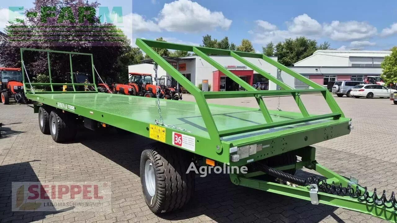 Pronar Pronar t 026 m pronar ballenwagen prikolica za seno