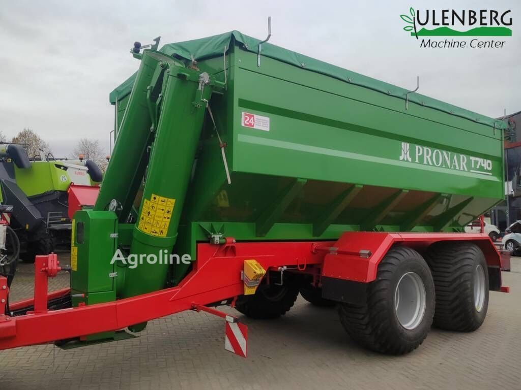 Pronar T740 teretna kolica za žitarice