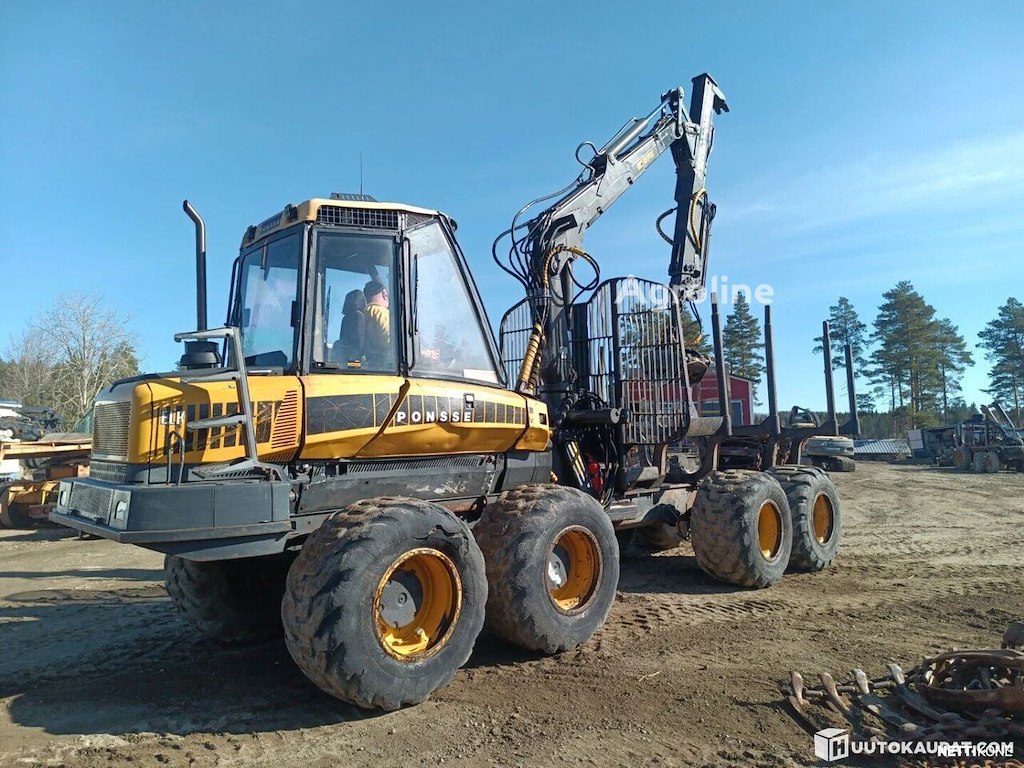Prodaje se Ponsse ELK, 2008, Forestry machine, Leppävirta forvarder na aukciji