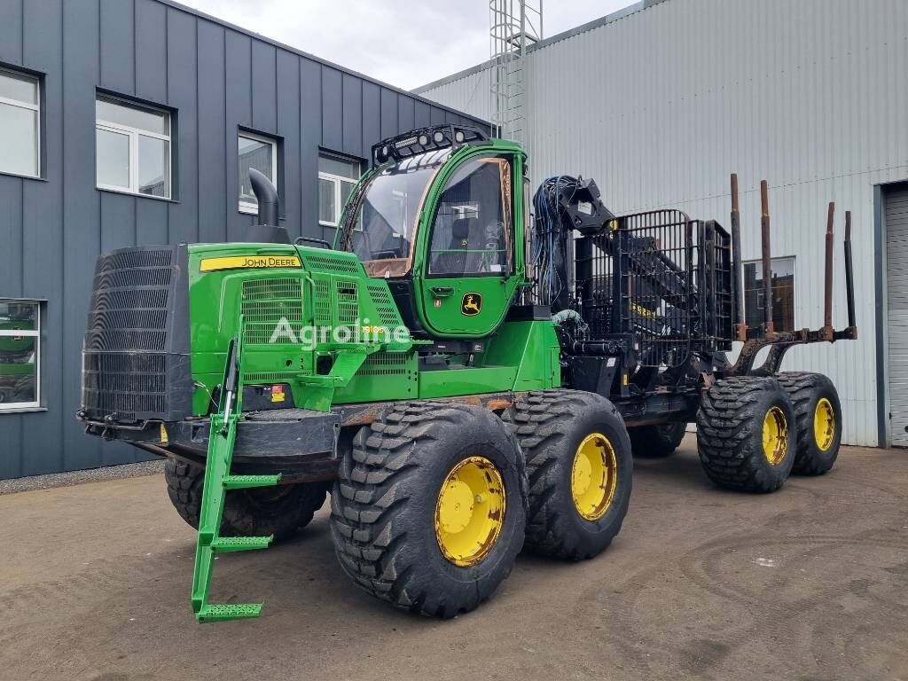 John Deere 1910 G forvarder