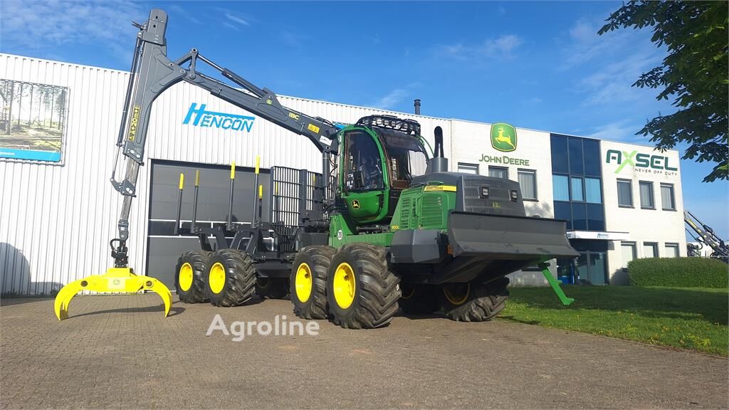 John Deere 1510G NEW forvarder