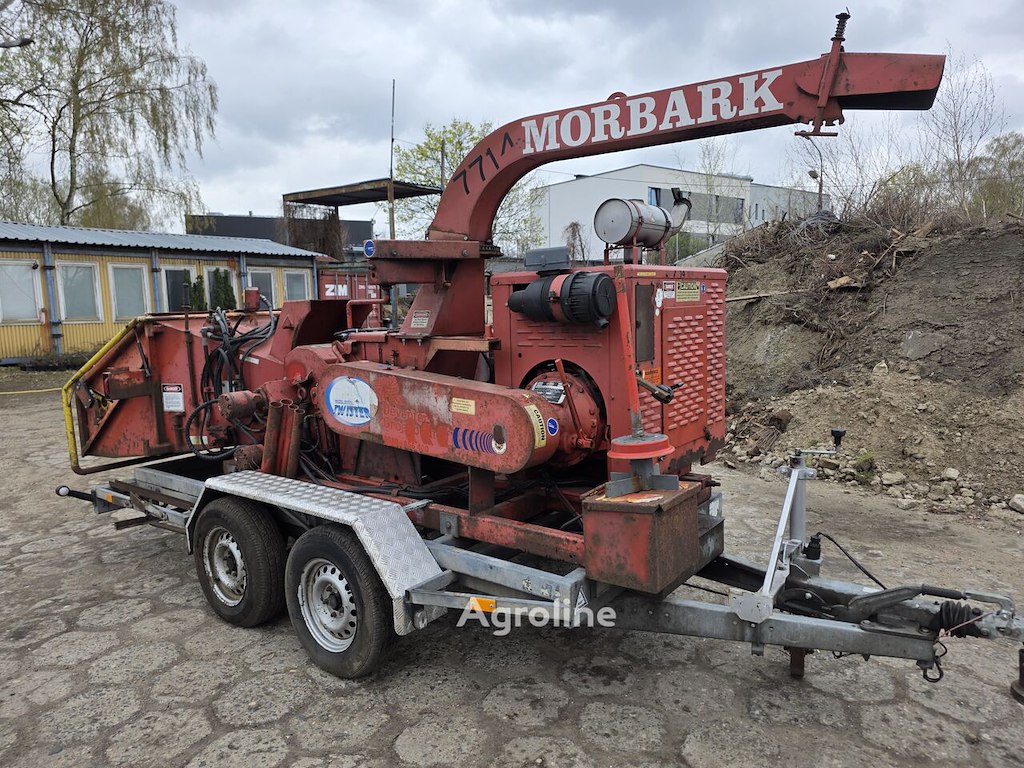 Morbark 2070XL drobilica za drvo