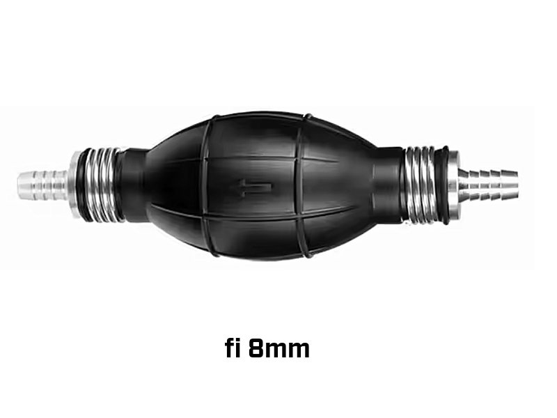 RUČNA PUMPICA SA NEPOVRATNIM VENTILOM 8MM