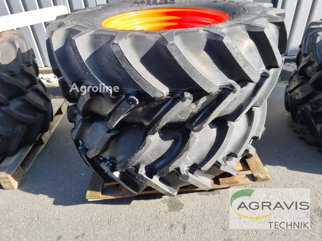 Novi BKT 480/70 R34 točak