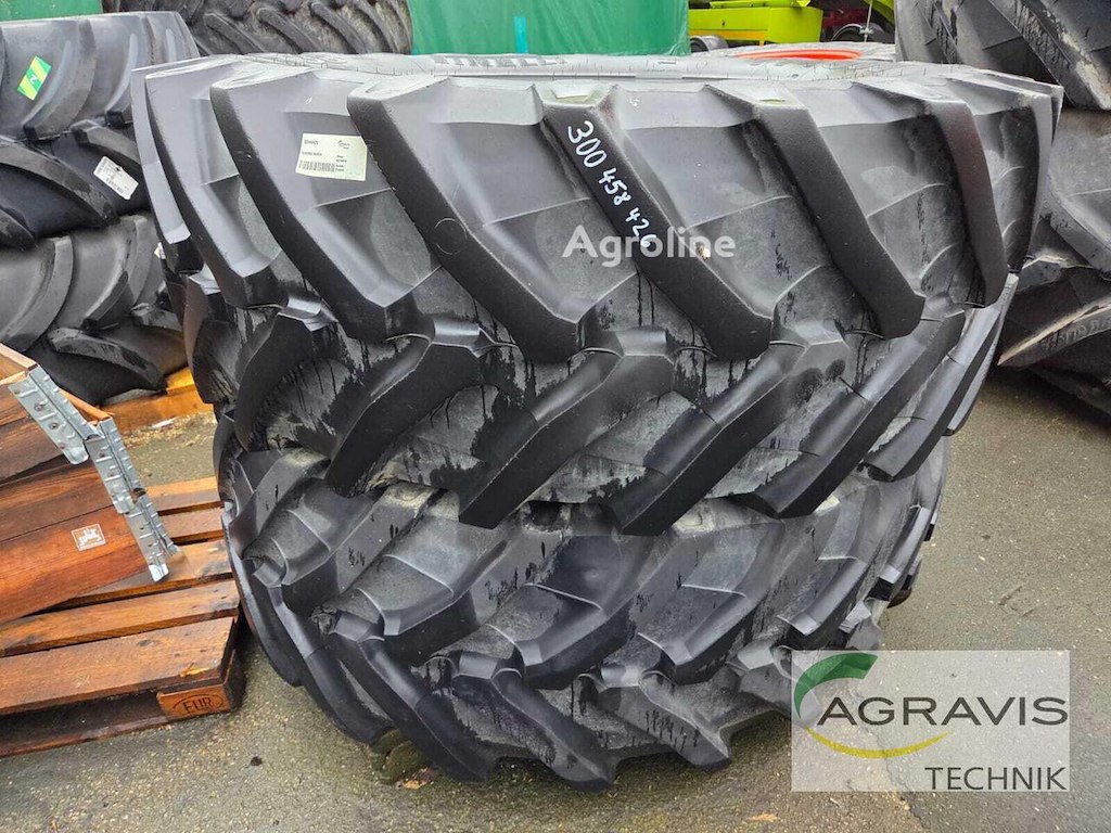 Nova BKT 600/65 R38 guma za traktore