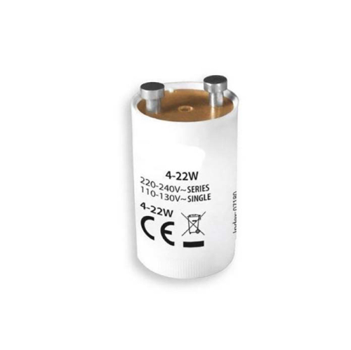Starter za fluo cev 4-22W GE