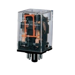 RELE 24VDC/10A MK2P-24VDC 16280