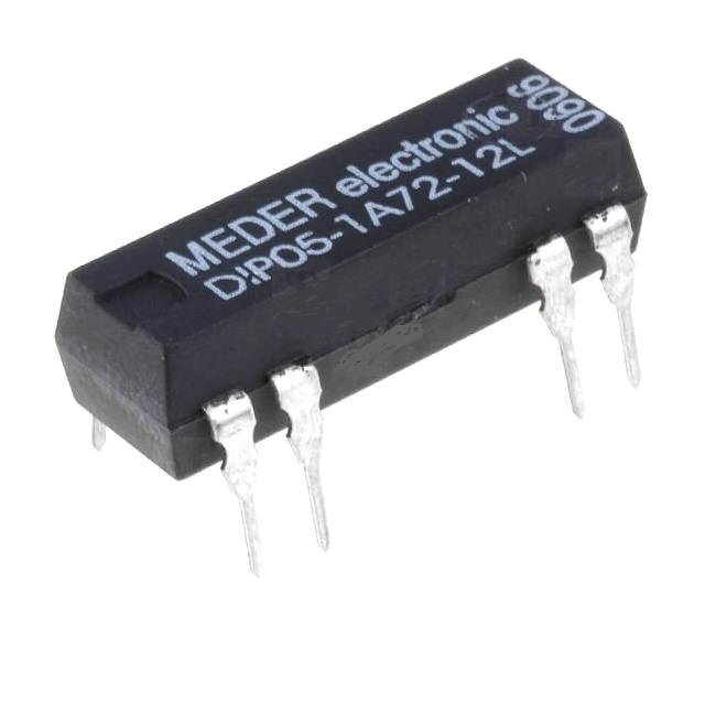RELE REED DIP05-1A72-12L 7564