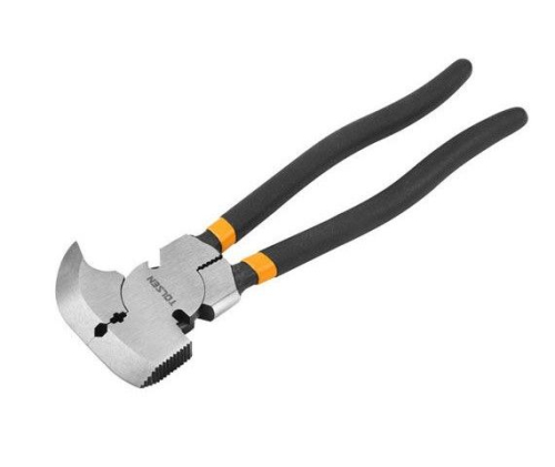 Tolsen - Klešta za postavljanje ograda 250 mm