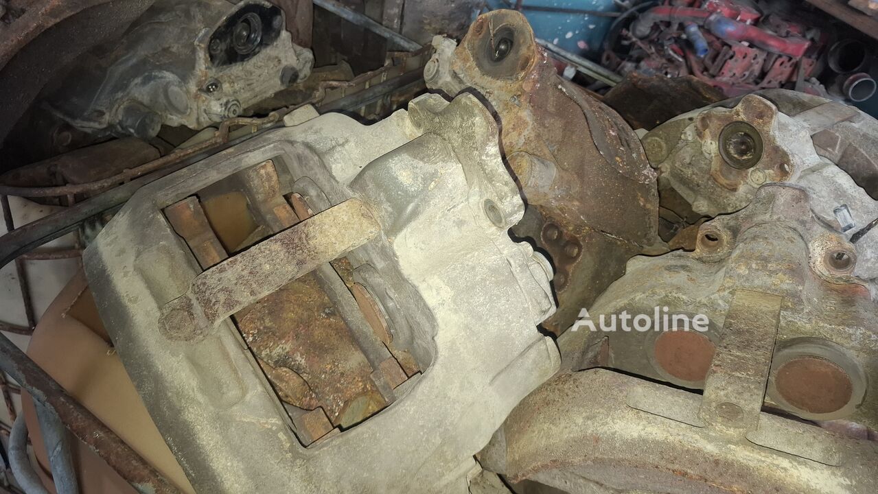 Volvo Support Knor. Iveko. Neoplan support Volvo glavčina za Volvo 9700 B12 autobusa