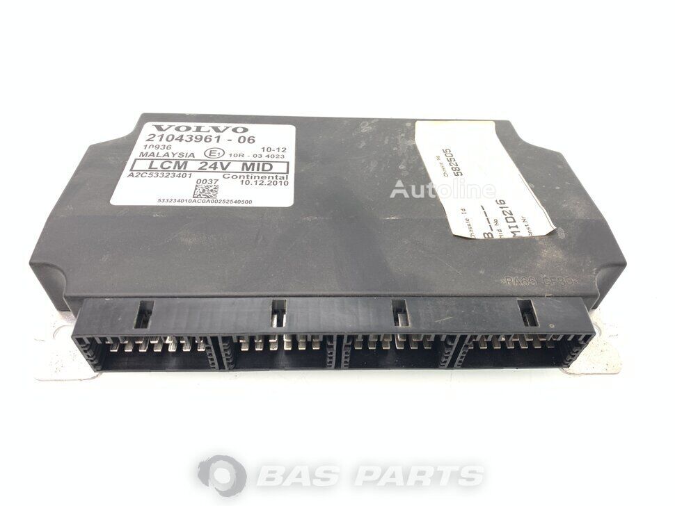 Volvo Lighting 21043961 upravljačka jedinica za Volvo kamiona