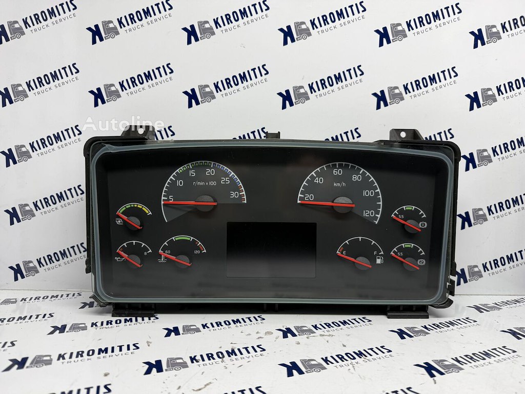 Volvo 20801968 instrument tabla za Volvo FE tegljača