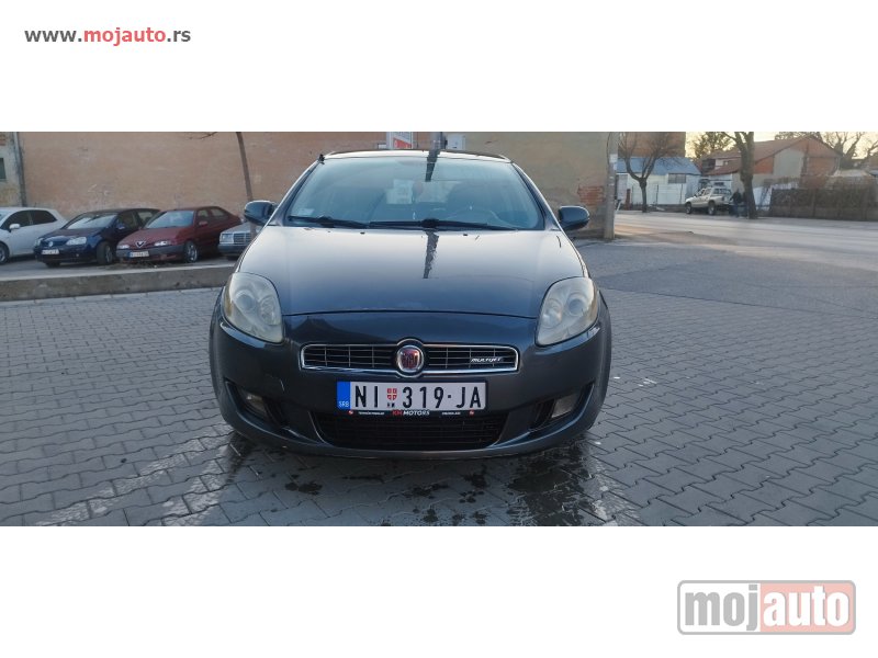 Fiat Bravo 1.9miltijet