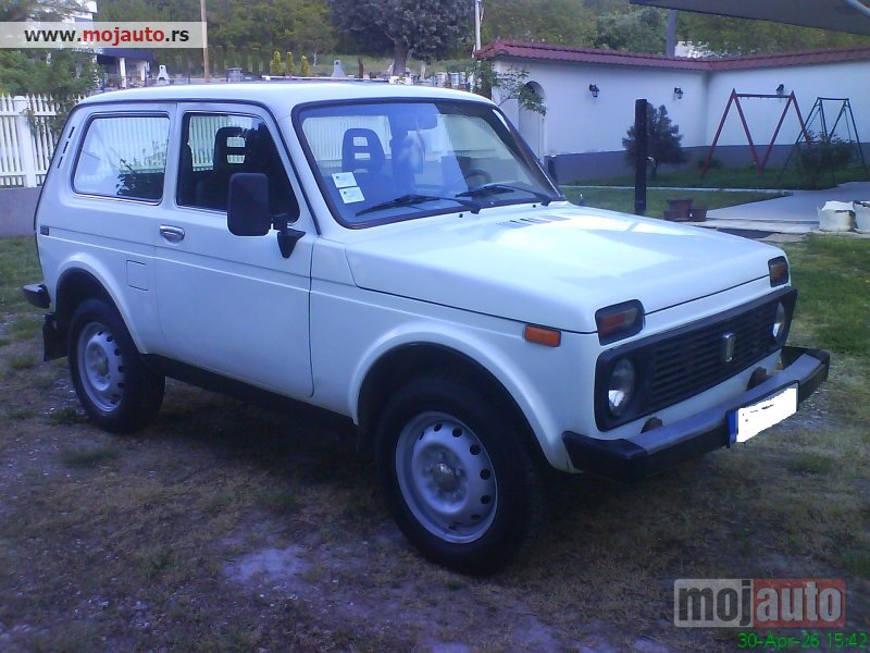 Lada Niva FABRICKO STANJE KAO NOVA