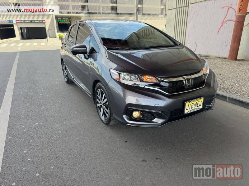 Honda Jazz 1.5 i-VTEC EX-L