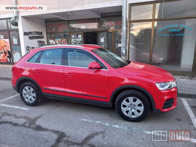 Audi Q3 2.0 tdi