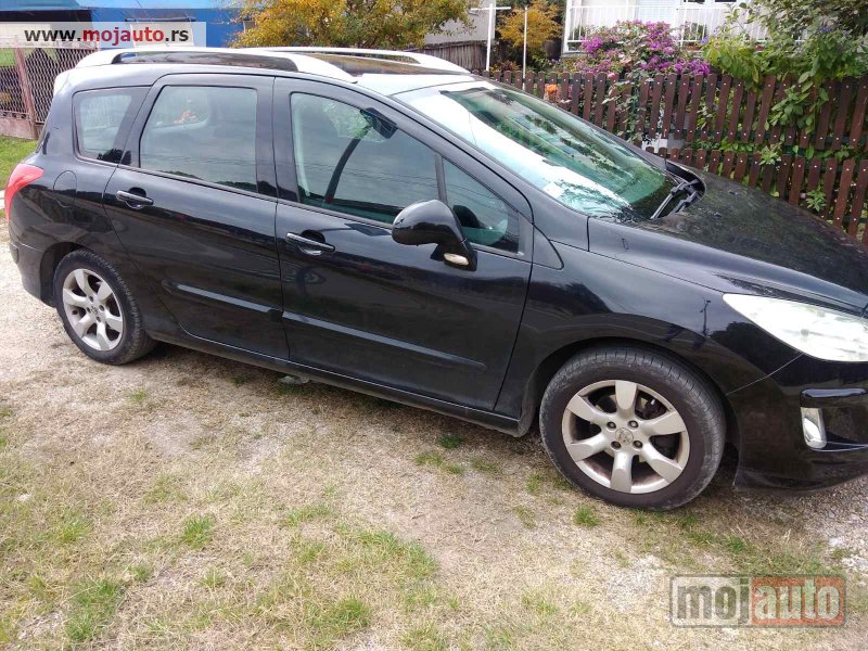 Peugeot 308 SW